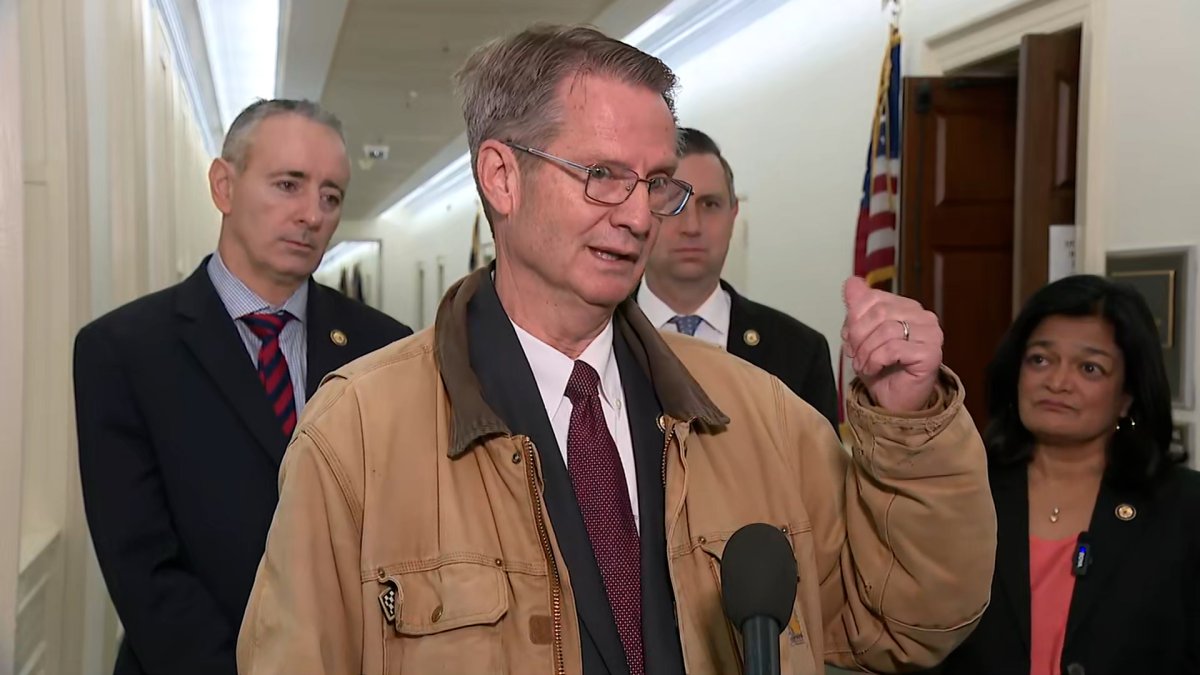 Tennessee congressman blasts ‘dadgum swamp’ over insider stock trading ...
