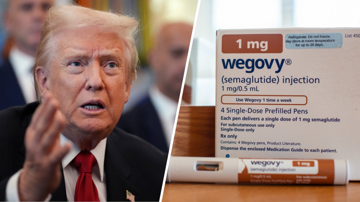 Trump’s ambitious weight loss drug deal has some murky details – NBC ...