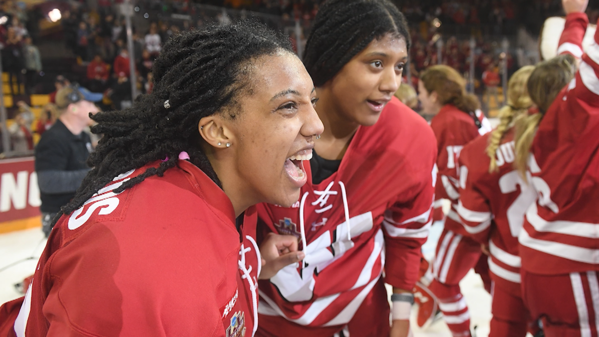 Team USA’s Laila Edwards on where she got her competitive streak – NBC ...