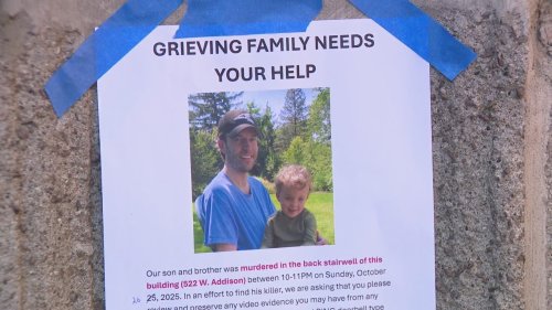 Answers sought after man found dead inside Lakeview East building ...