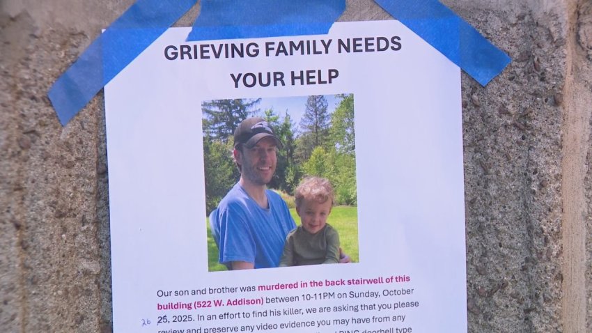 Answers sought after man found dead inside Lakeview East building ...