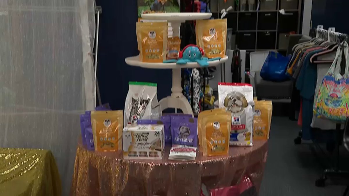 New program helps people care for pets during government shutdown – NBC ...