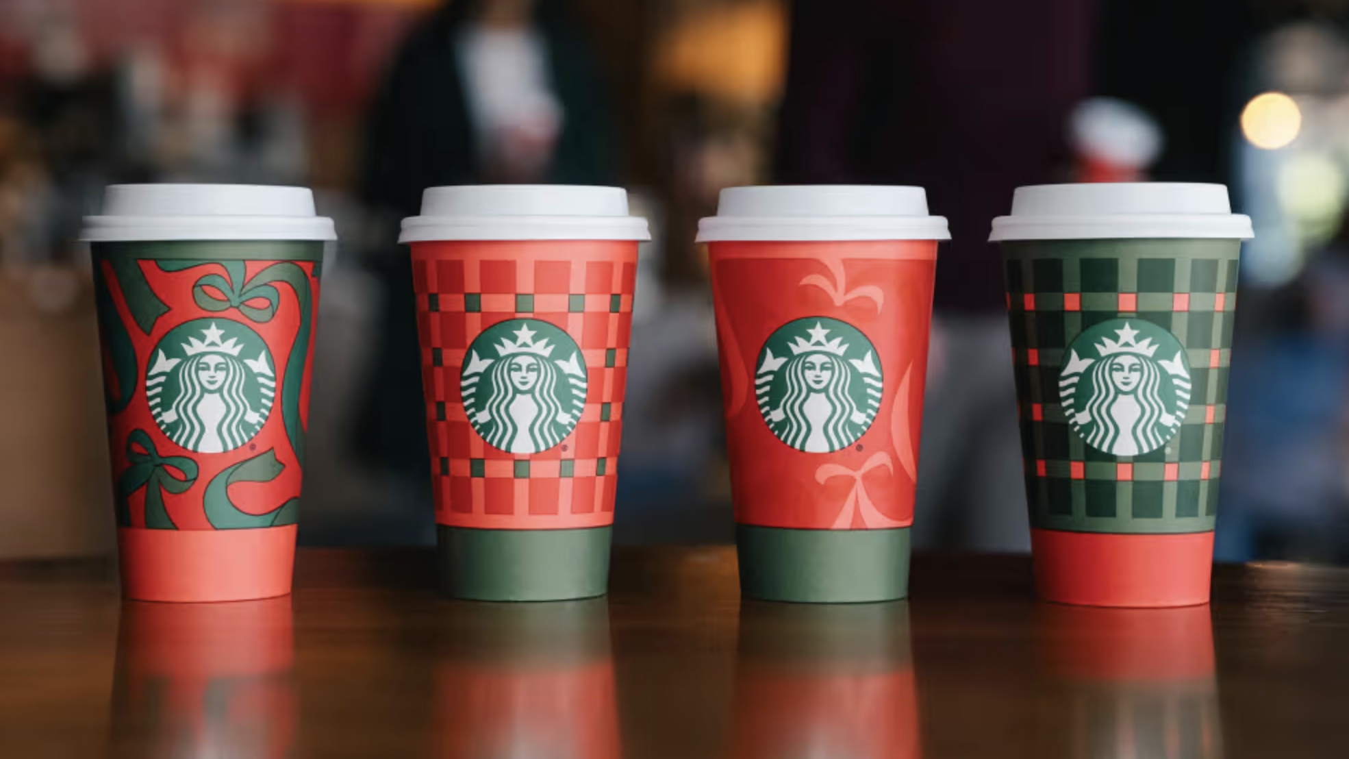 Starbucks’ holiday cups are here: See the 2025 designs – NBC Chicago