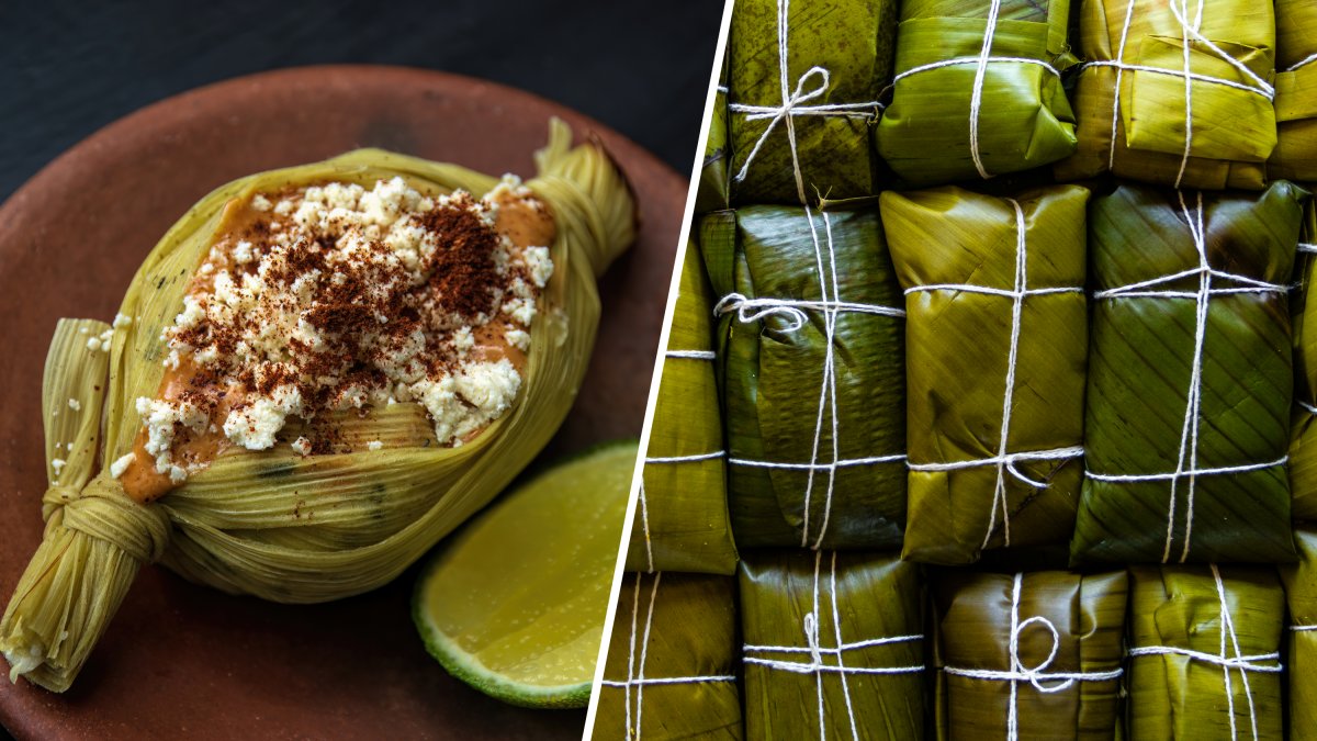 Which is the original among tamales, hallacas and pasteles? – NBC Chicago