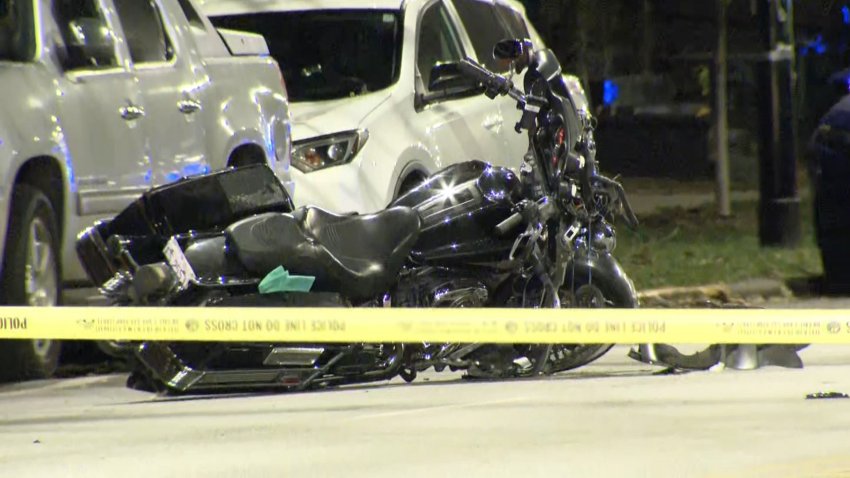 Motorcyclist killed in crash on Chicago’s Far North Side – NBC Chicago