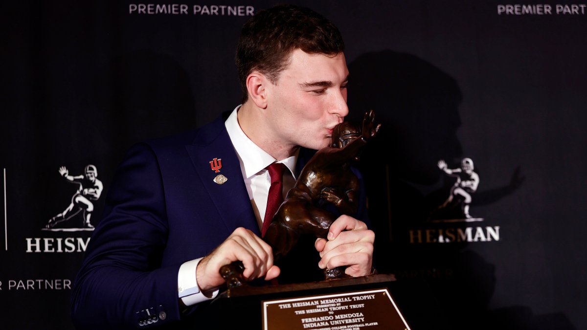 Full list of every Heisman Trophy winner – NBC Chicago
