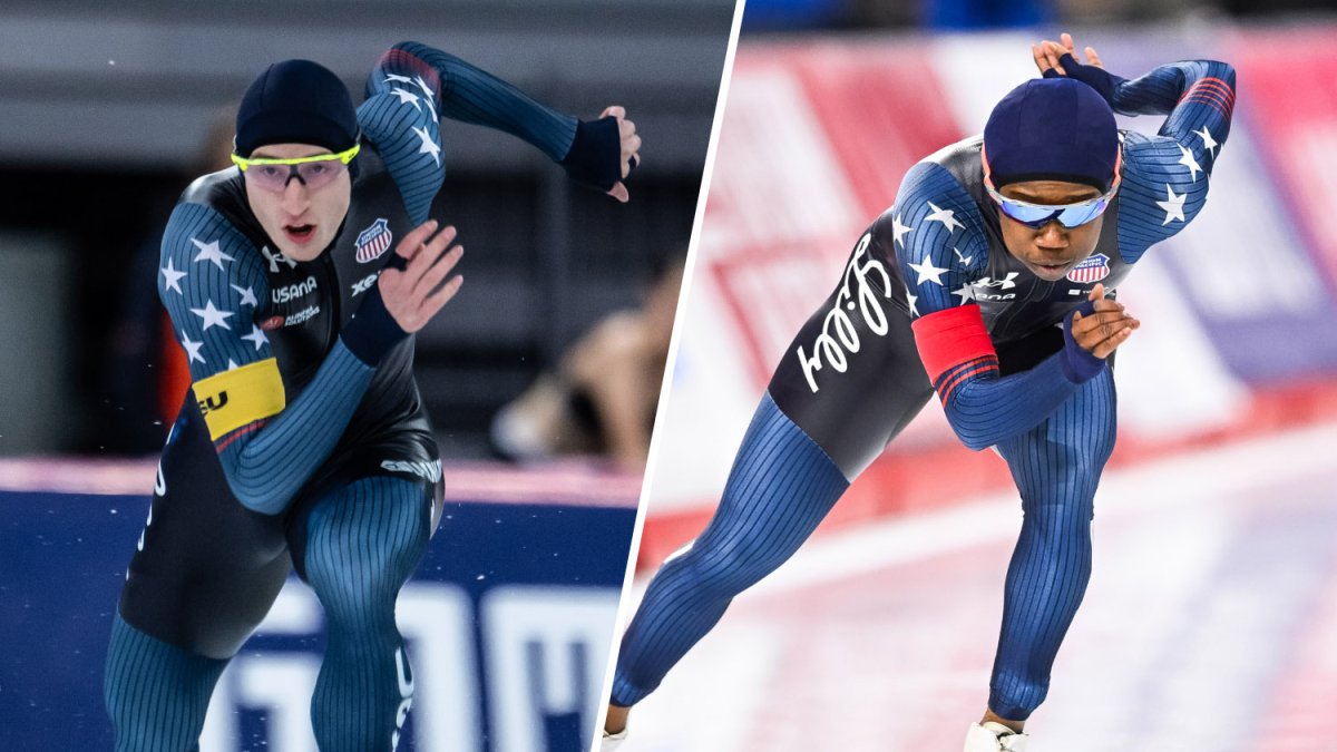 How to watch speed skating trials on NBC for 2026 Winter Olympics – NBC ...