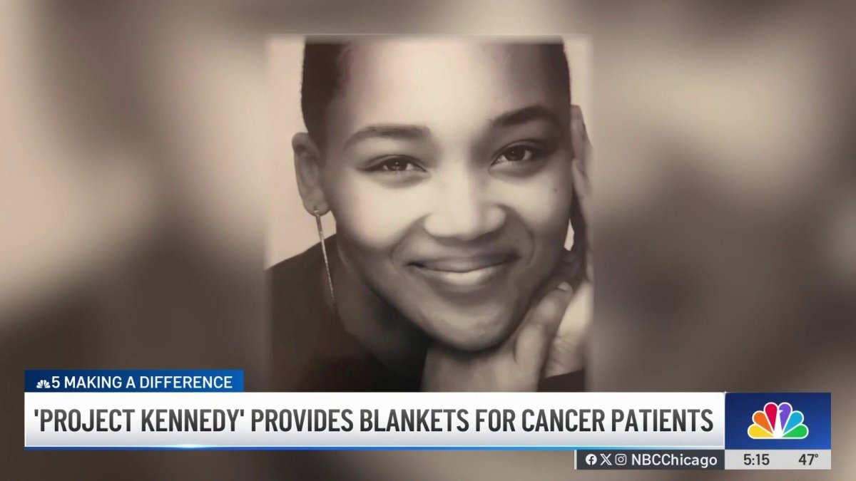 Suburban mother honors daughter with act of kindness – NBC Chicago