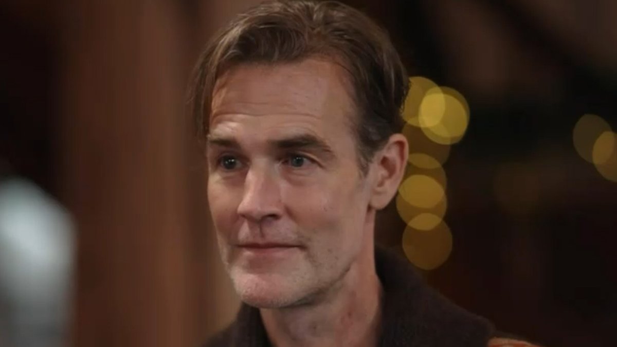 James Van Der Beek reacts to appearance concerns after ‘Dawson’s Creek ...