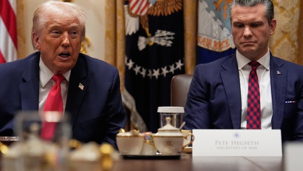Trump says he doesn’t want Somalis in the U.S. – NBC Chicago