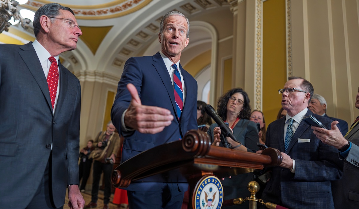 Senate fails to pass Democratic, GOP health care plans – NBC Chicago