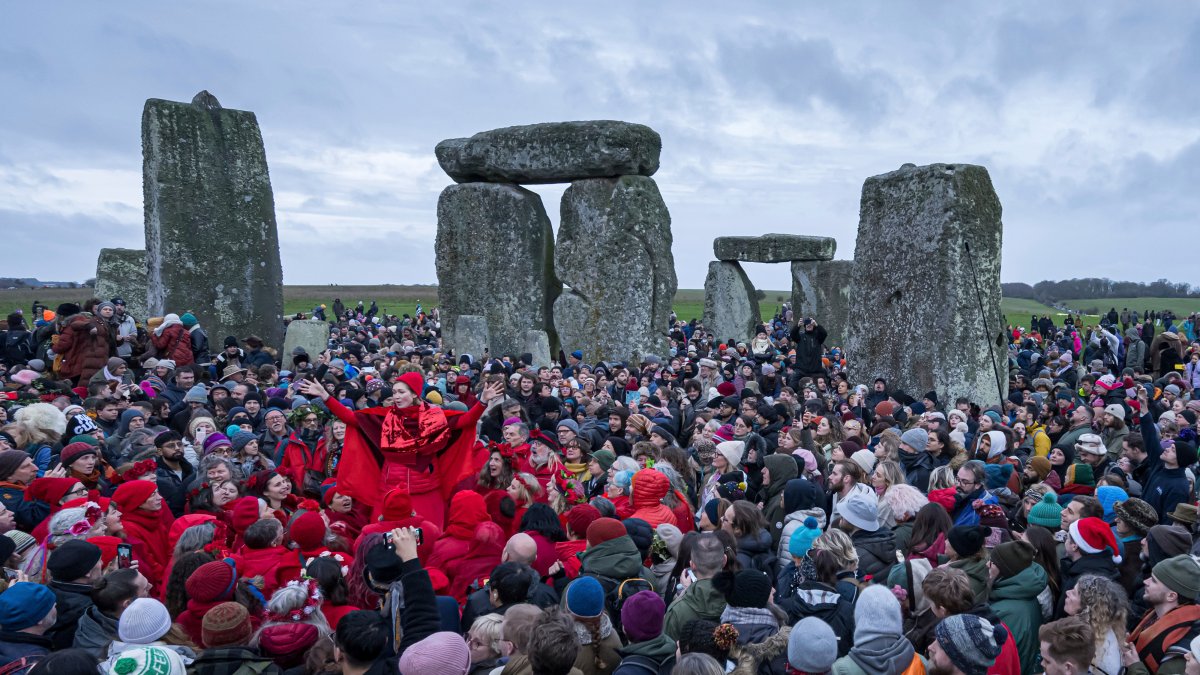 What to know about the winter solstice – NBC Chicago