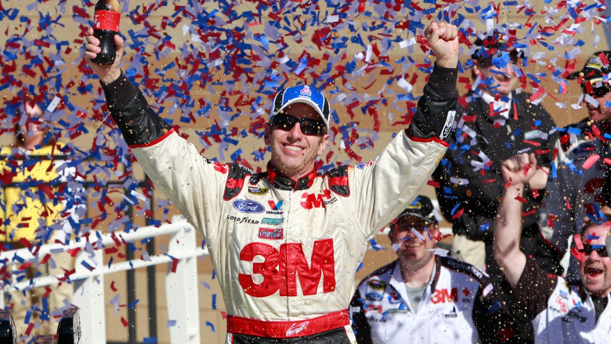 Greg Biffle, family among 7 killed in North Carolina plane crash – NBC ...