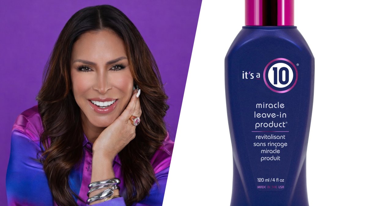 Carolyn Aronson turns failure into global success of It’s a 10 – NBC ...