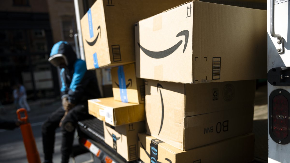 North Korean agents are trying to infiltrate Amazon, CSO says – NBC Chicago