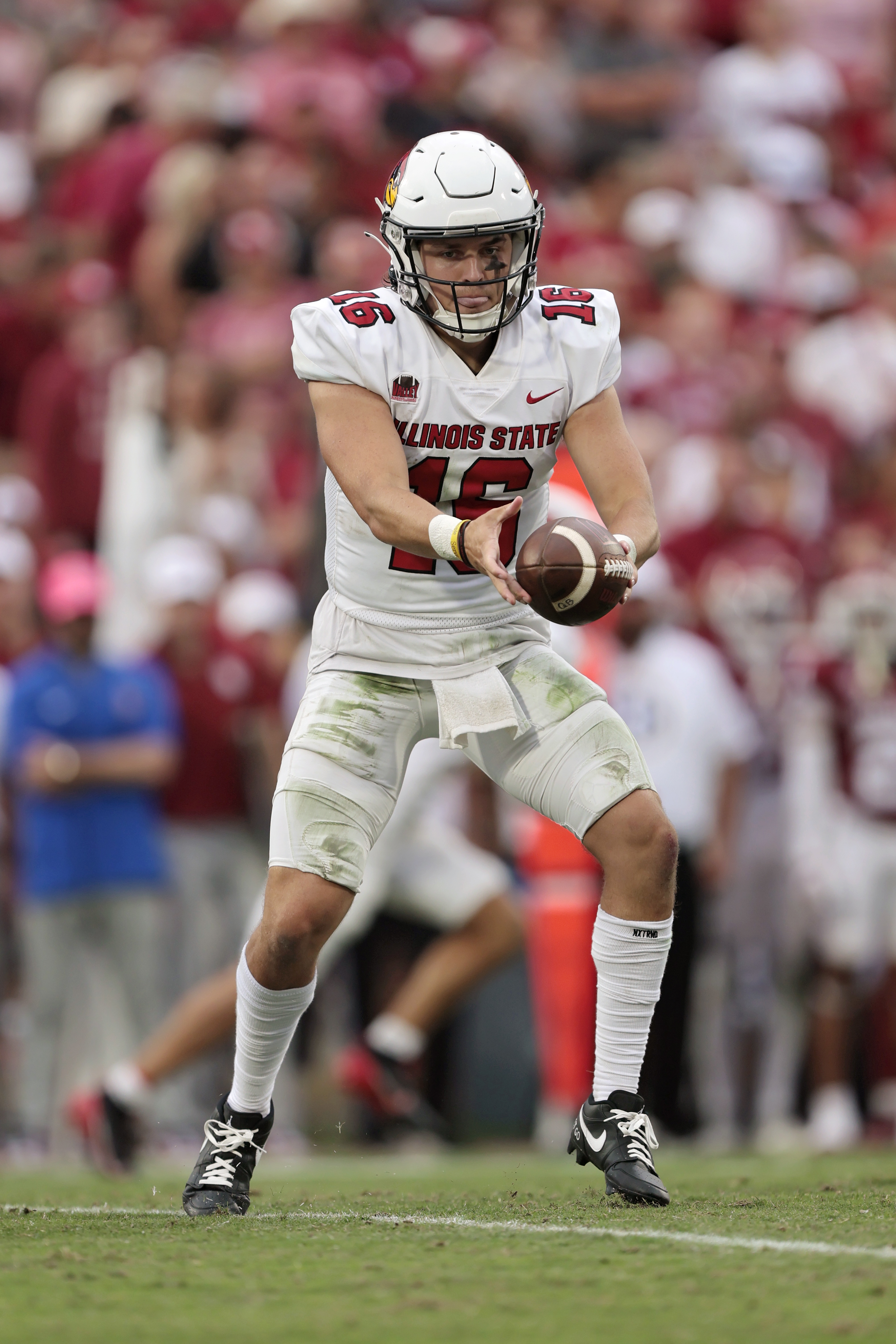 Illinois State beats Villanova to advance to FCS national championship ...