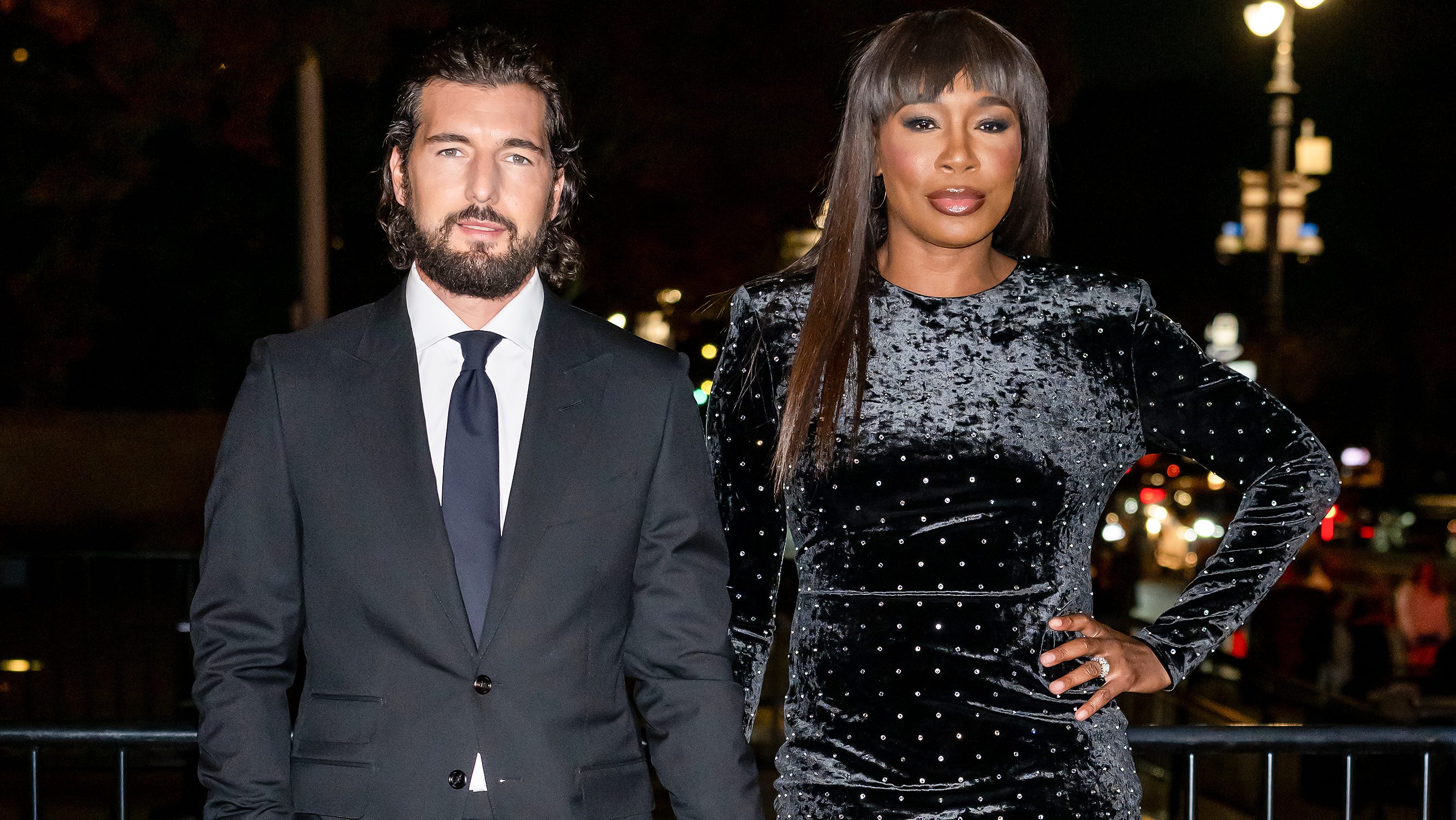 Who is Venus Williams’ husband, Andrea Preti? – NBC Chicago
