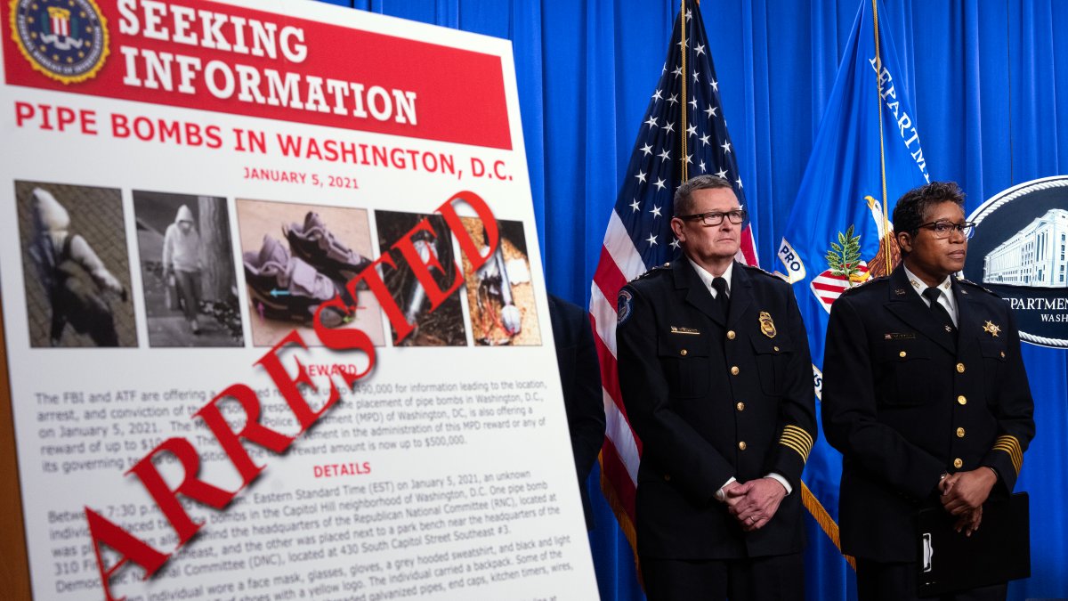 Attorneys say D.C. pipe bomb suspect Brian Cole has autism in bid for ...