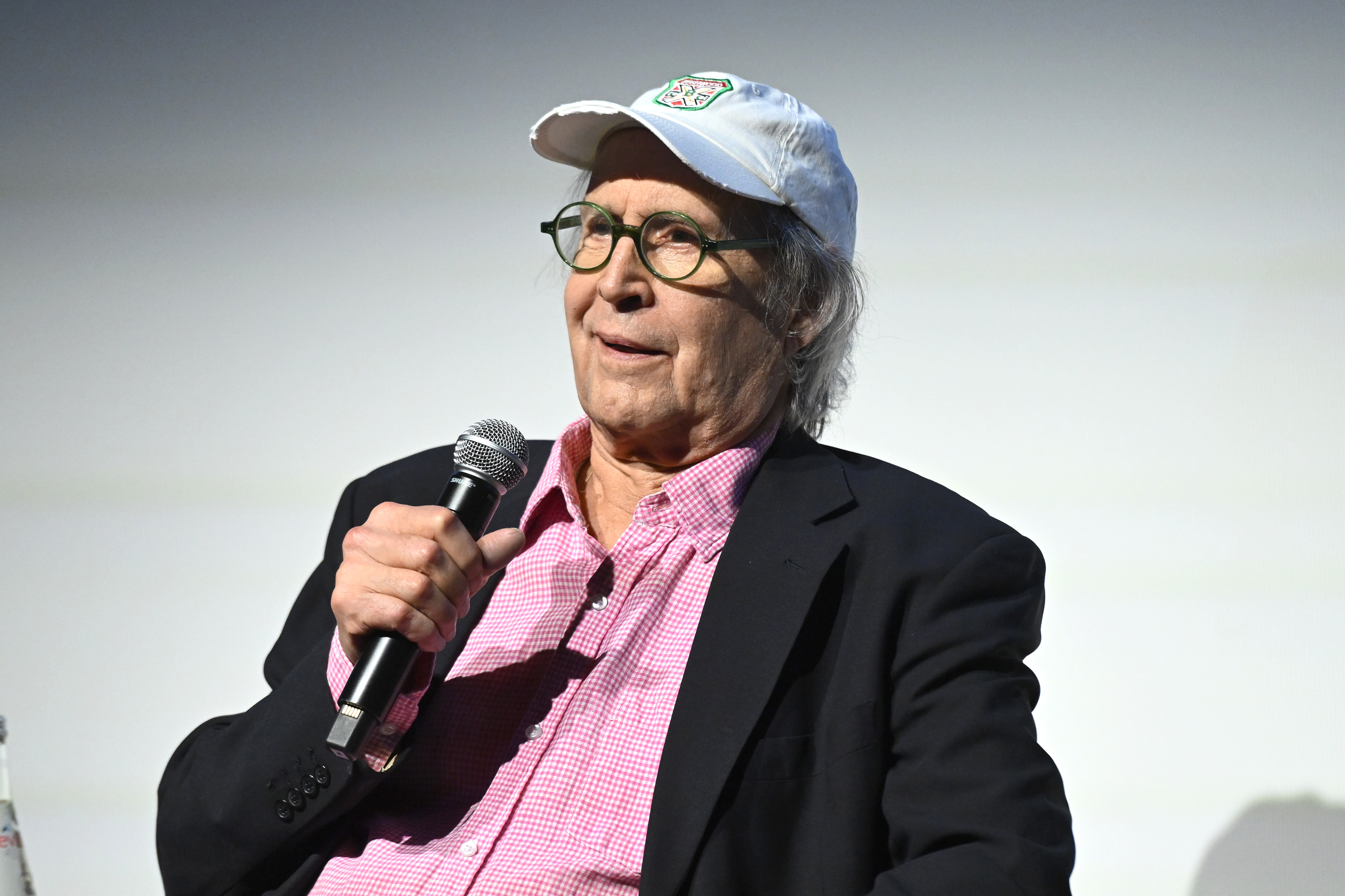 Chevy Chase reveals he spent 8 days in a coma during heart failure ...