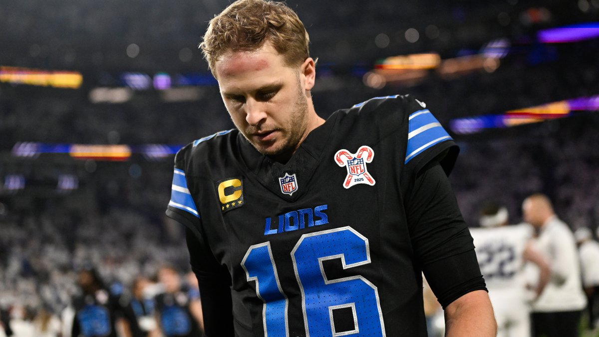 Detroit Lions, once a Super Bowl favorite, eliminated from playoffs ...