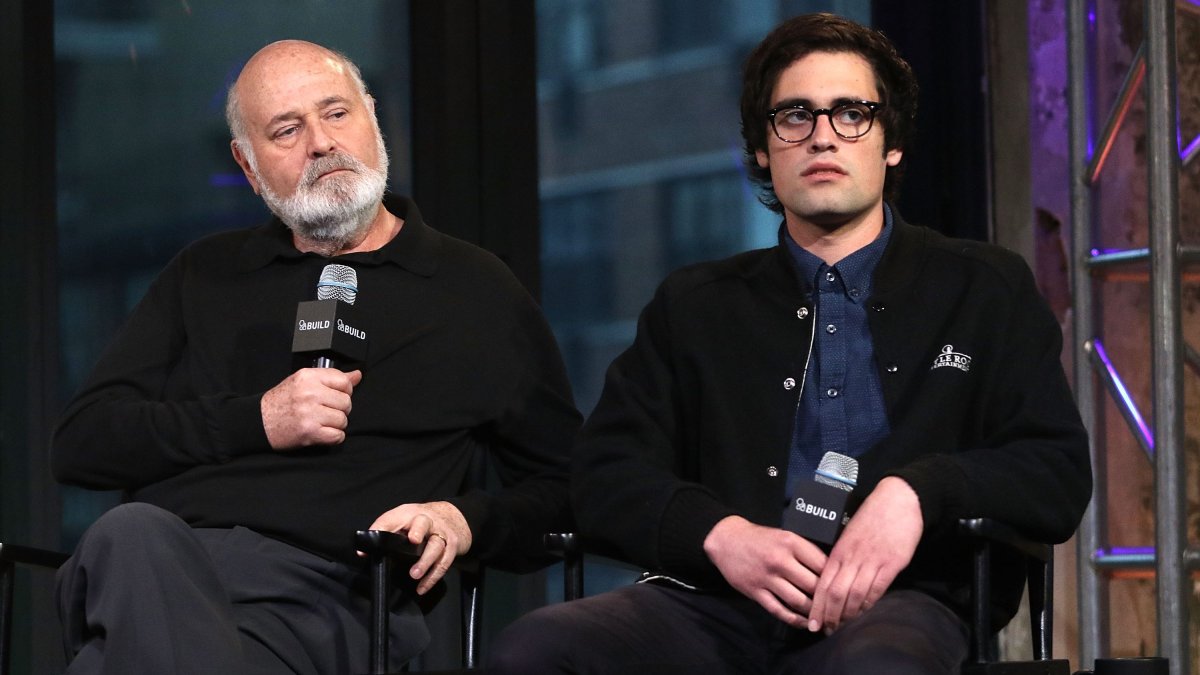 ‘Being Charlie’ EP says film was Rob Reiner’s ‘love letter’ to son Nick ...