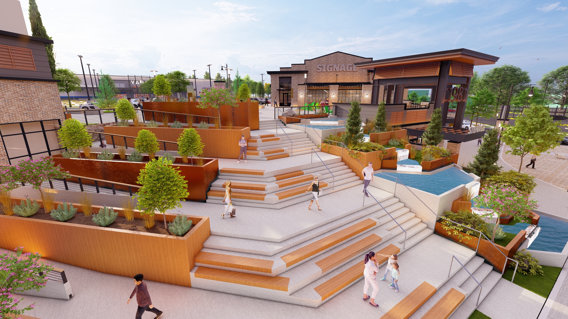 Old Stratford Square Mall site in Bloomingdale to be transformed – NBC ...