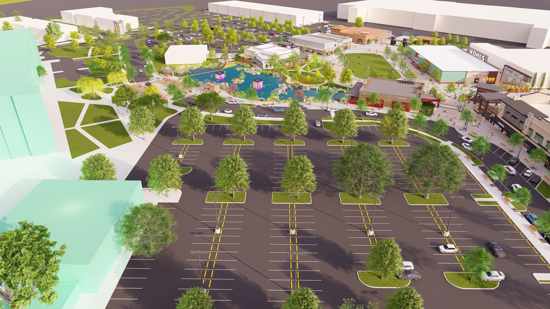 Old Stratford Square Mall site in Bloomingdale to be transformed – NBC ...