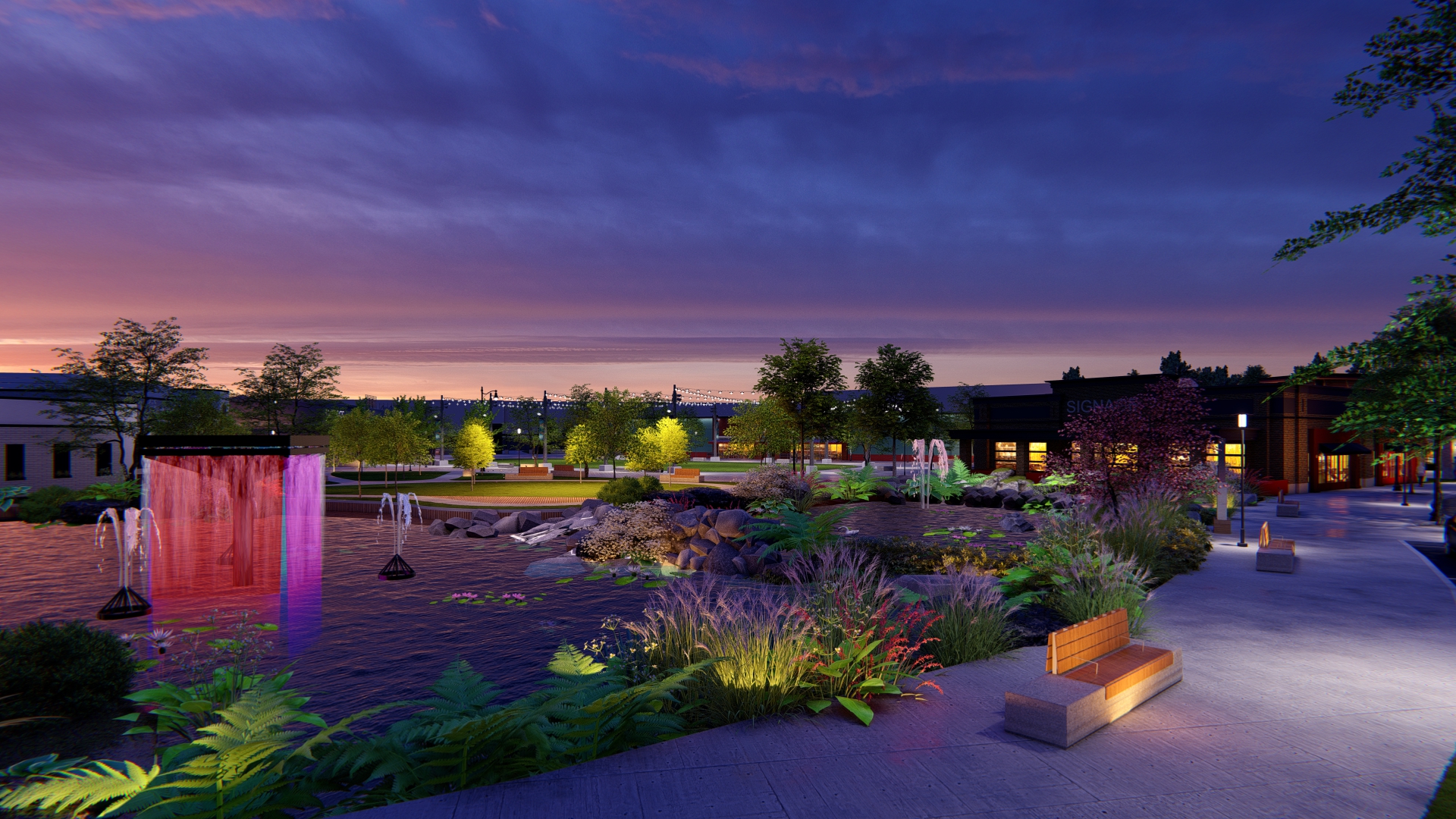 Old Stratford Square Mall site in Bloomingdale to be transformed – NBC ...