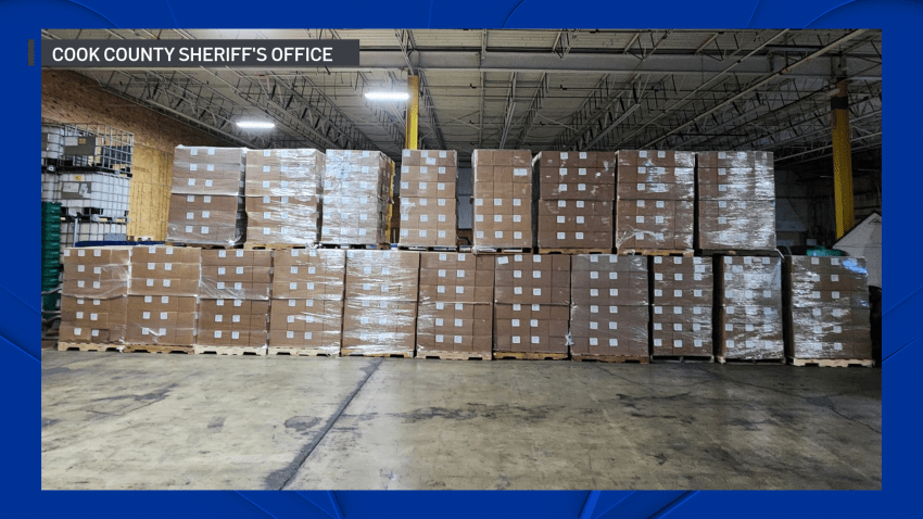 More than $500K worth of stolen protein powder recovered in Cook County ...