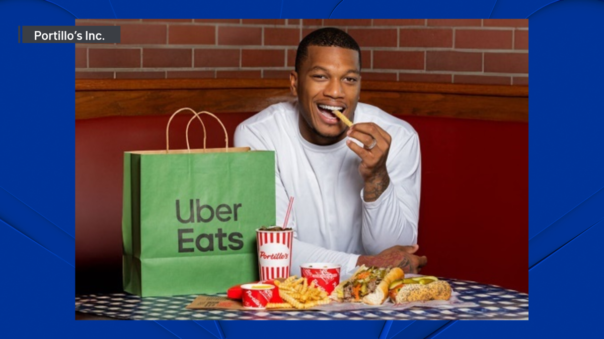 Portillo’s adds ‘DJ Moore meal’ to menu, new sauce coming soon – NBC ...