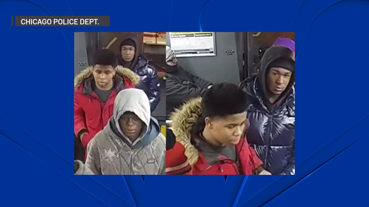 Chicago police searching for suspects in CTA bus attack – NBC Chicago