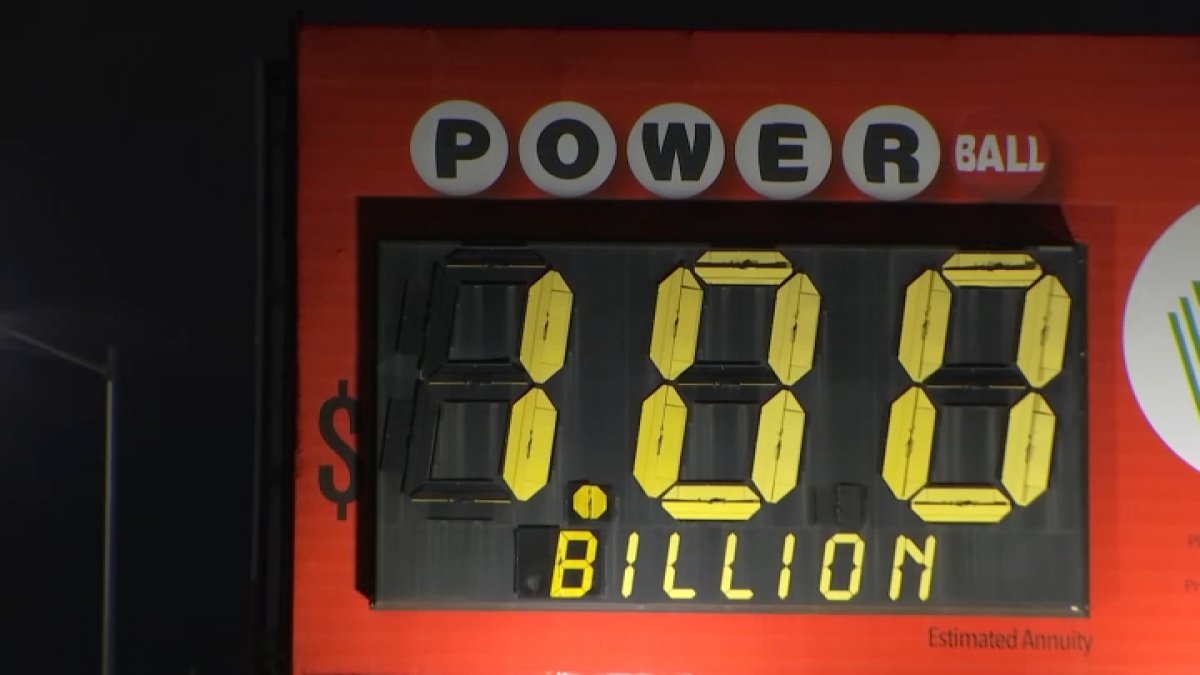 Powerball jackpot among richest ever after no winners Saturday – NBC ...
