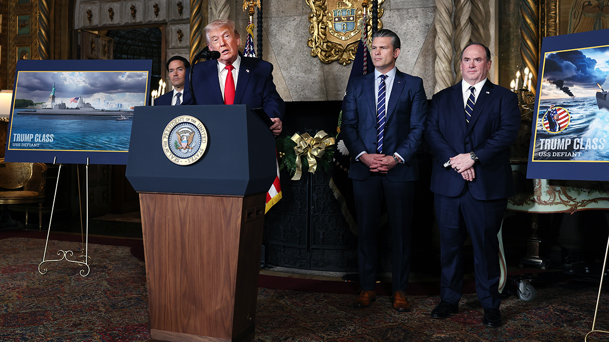 Trump warns Maduro against playing ‘tough’ as U.S. escalates pressure ...