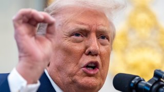 Trump expands travel ban, adding 5 more countries – NBC Chicago