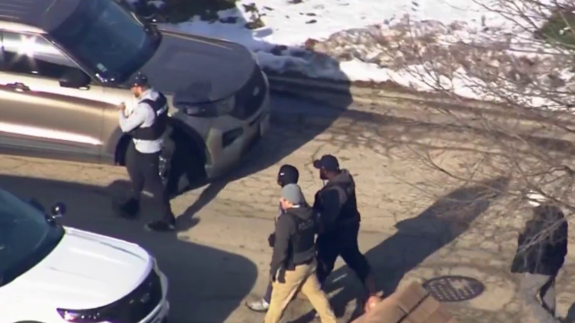 Chicago police chase: How it unfolded and where it traveled – NBC Chicago