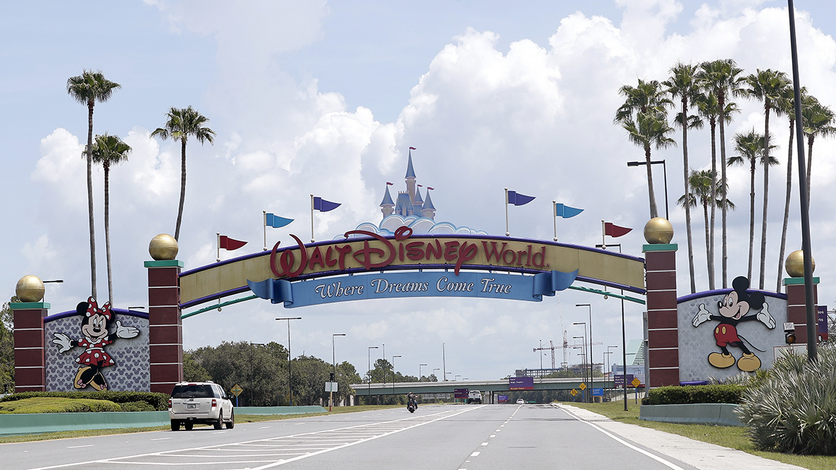 Disney park worker hurt shielding crowd from 400-pound prop in Indiana ...