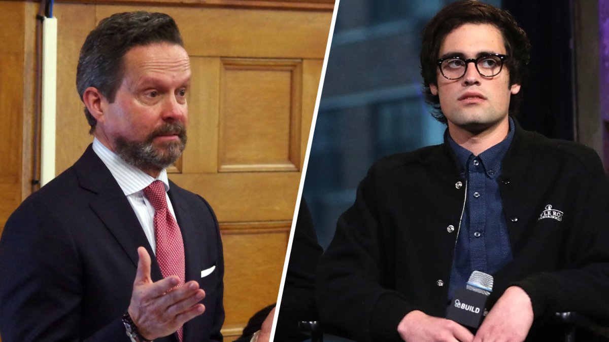 Why did Nick Reiner’s lawyer withdraw from the case – NBC Chicago