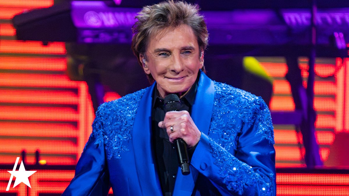 Barry Manilow reveals lung cancer diagnosis – NBC Chicago
