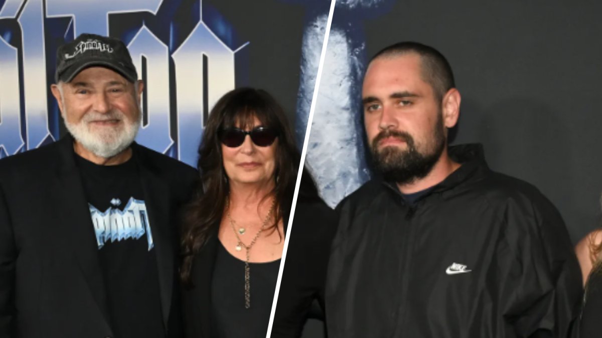 Nick Reiner to face arraignment in killings of parents – NBC Chicago