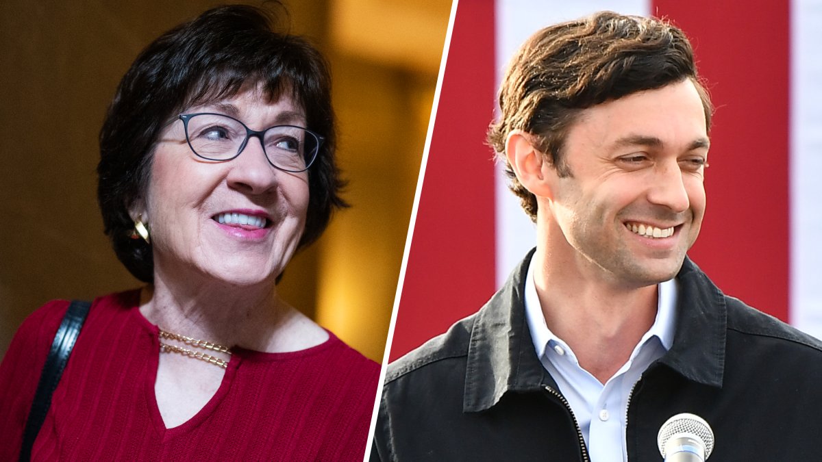 The 10 Senate races that will decide the balance of power in 2026 – NBC ...