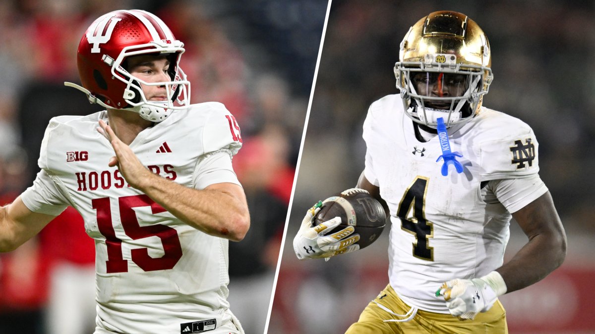 Who will win the 2025 Heisman Trophy? Four finalists announced – NBC ...