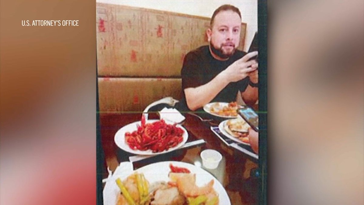 Federal agent Luis Uribe accused as serial sex offender, deemed danger – NBC Chicago