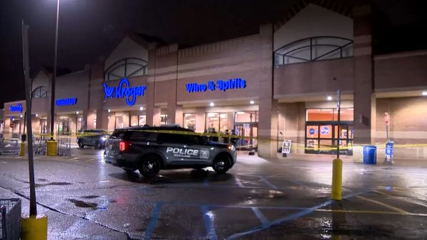 Salvation Army bell ringer shot outside Michigan Kroger – NBC Chicago