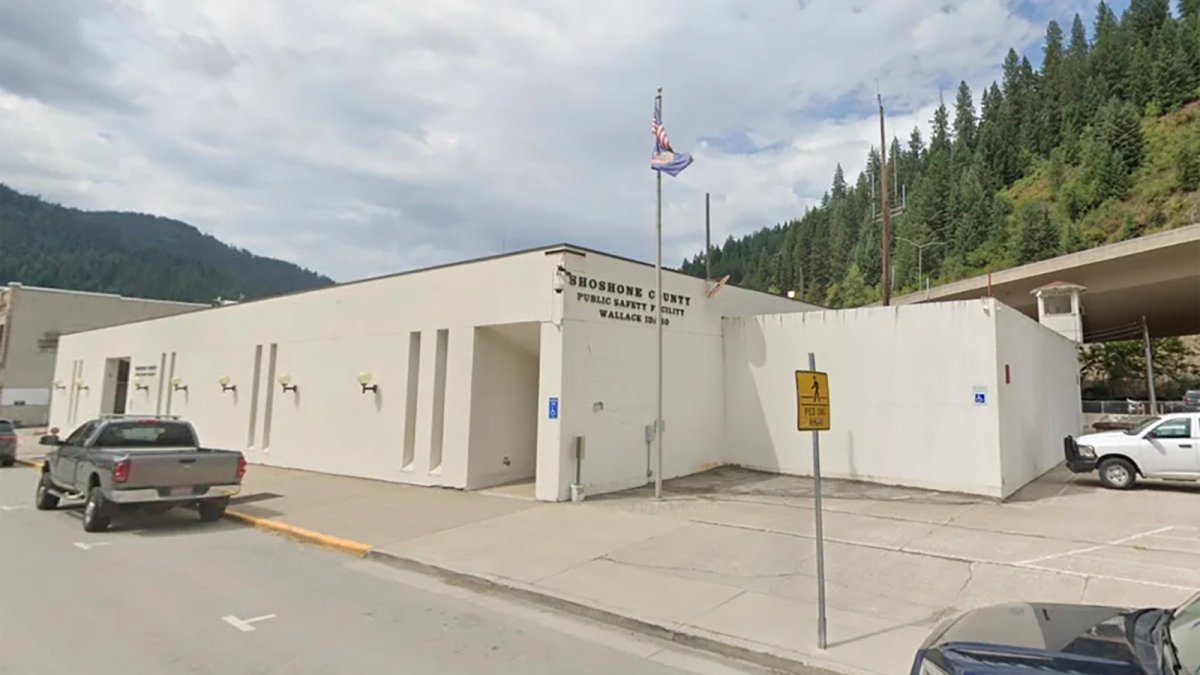 Gunman dead after opening fire at Idaho sheriff’s office: Authorities ...