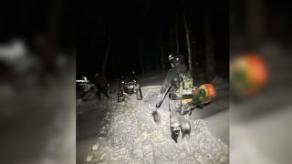 Stowe Mountain Rescue blames TikTok for large number of lost skiers ...