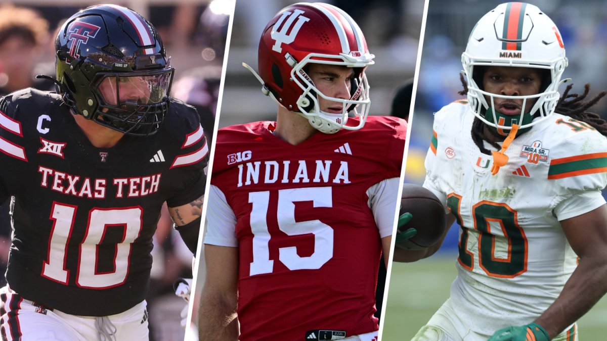 CFP quarterfinals bracket, schedule, bowl games, locations, more – NBC ...