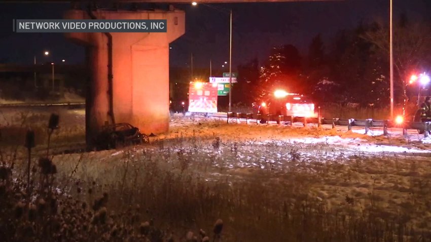 3 killed in I-290 crash in Itasca; interstate closed for hours – NBC ...