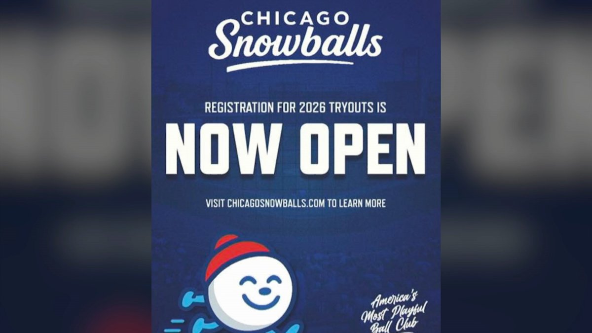 Chicago Snowballs set to bring new brand of baseball to region – NBC ...