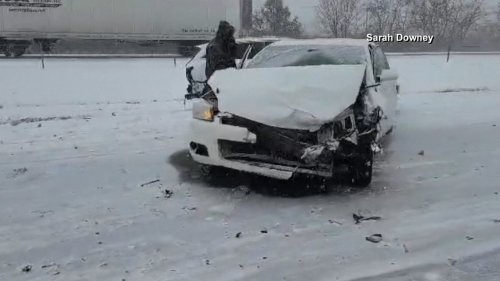 Chicago teen killed in massive pile-up crash in Springfield – NBC Chicago