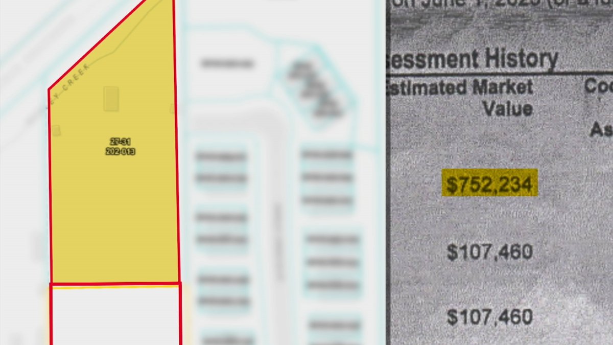 NBC 5 Responds helps family recoup $25K in incorrect property taxes ...